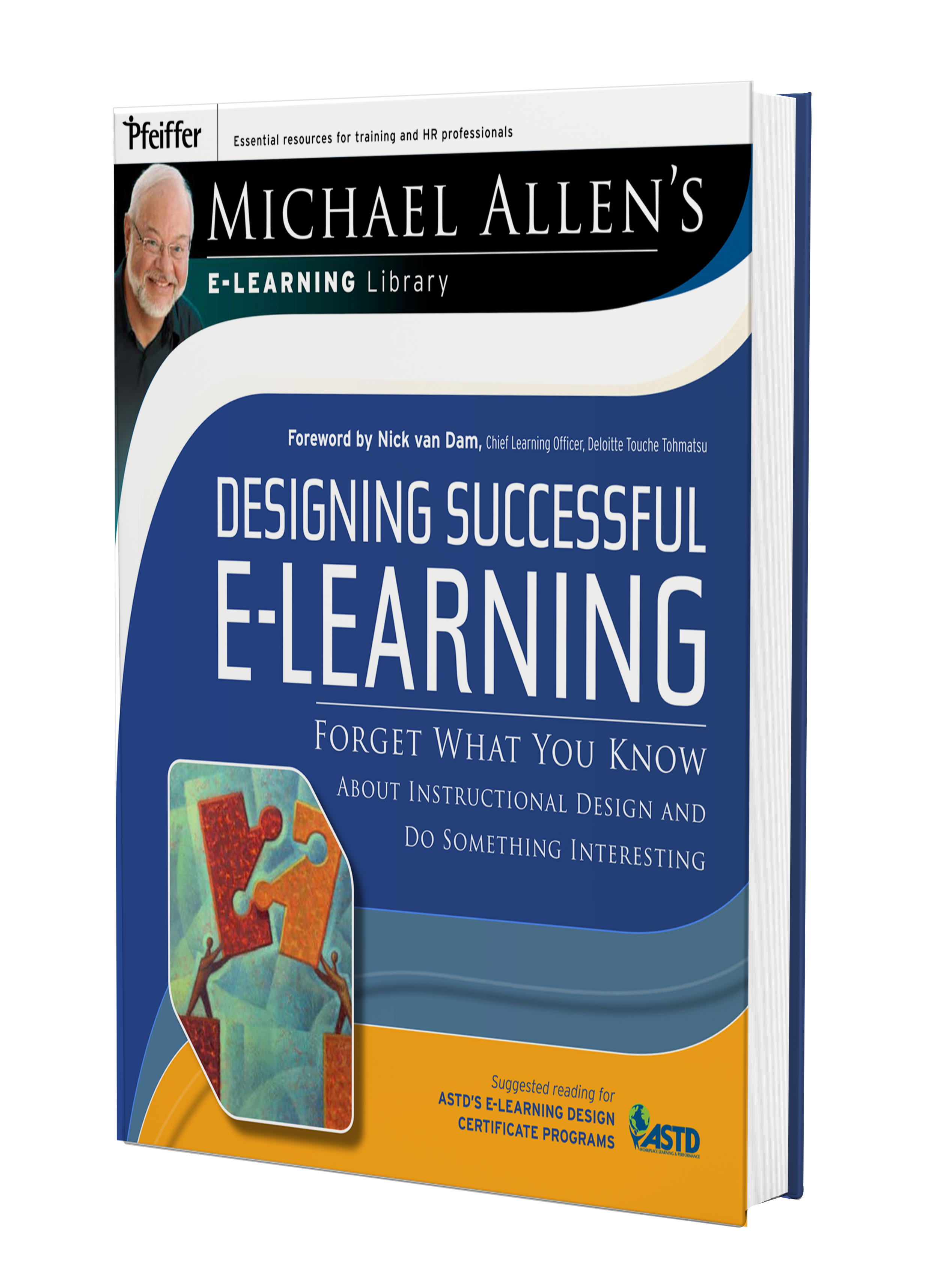 Allen Interactions | Designing Successful e-Learning: Forget What You Know About Instructional ...